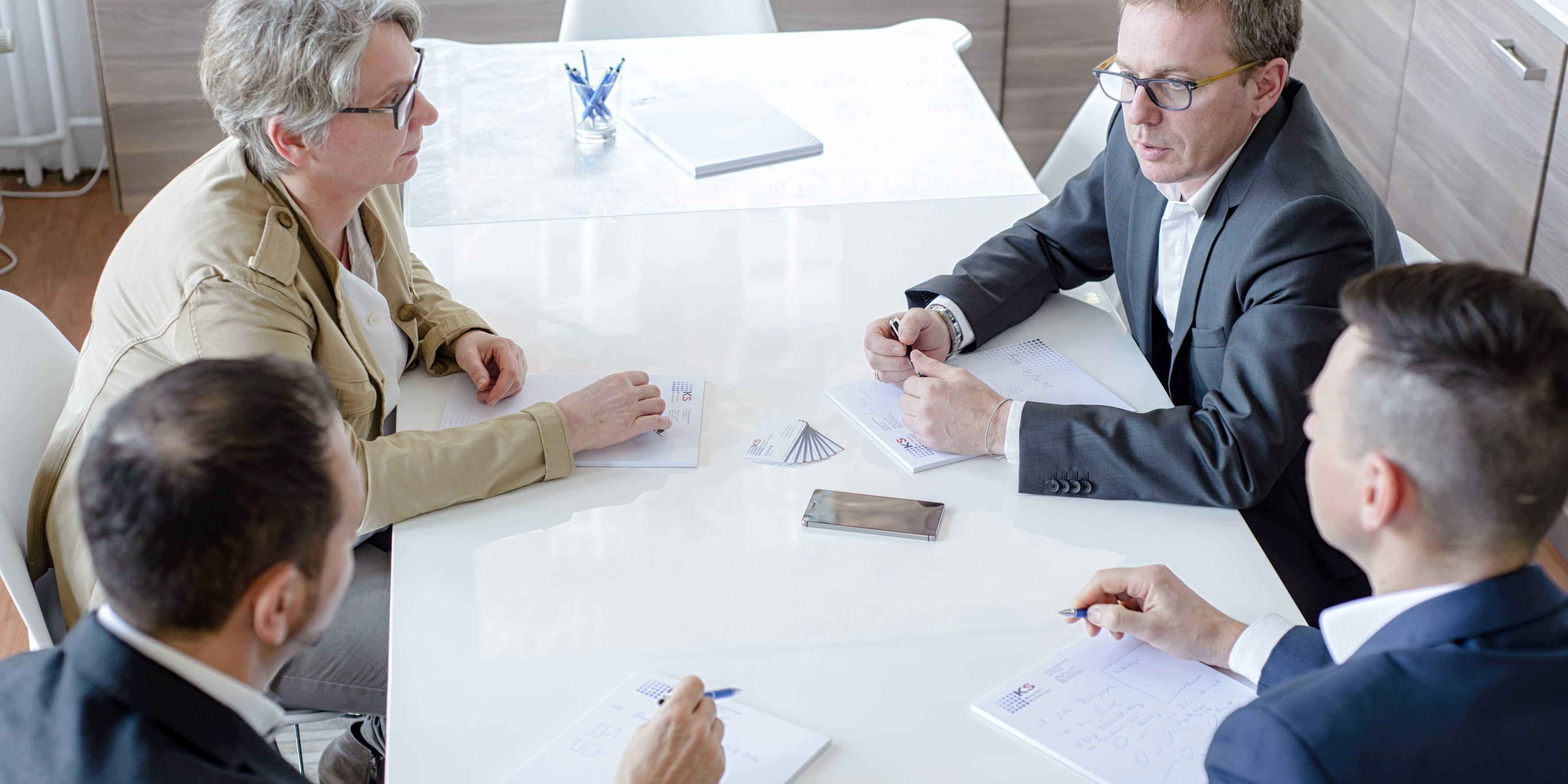 Der Vereinsvorstand – GGSNK-FV